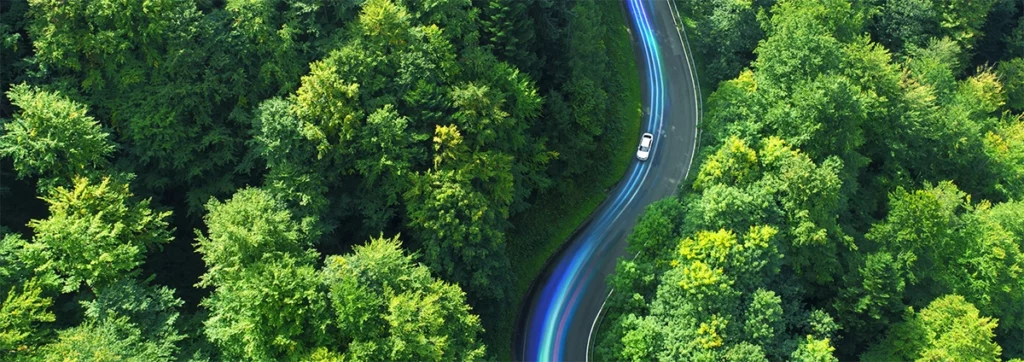 Sustainability - AESC UK