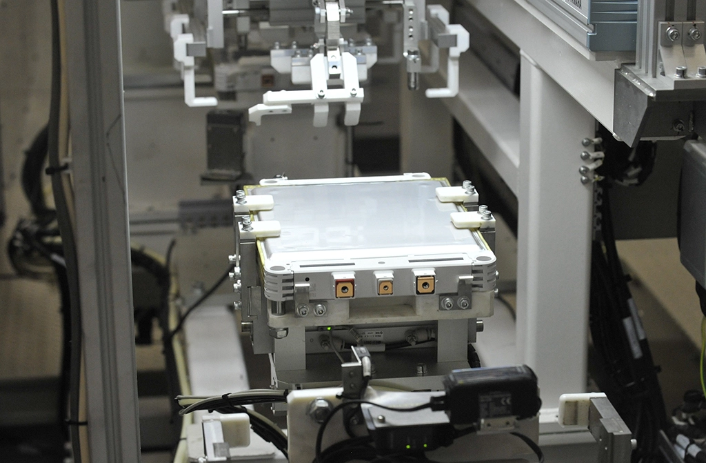 AESC and BMW group announce new partnership in battery cell production ...