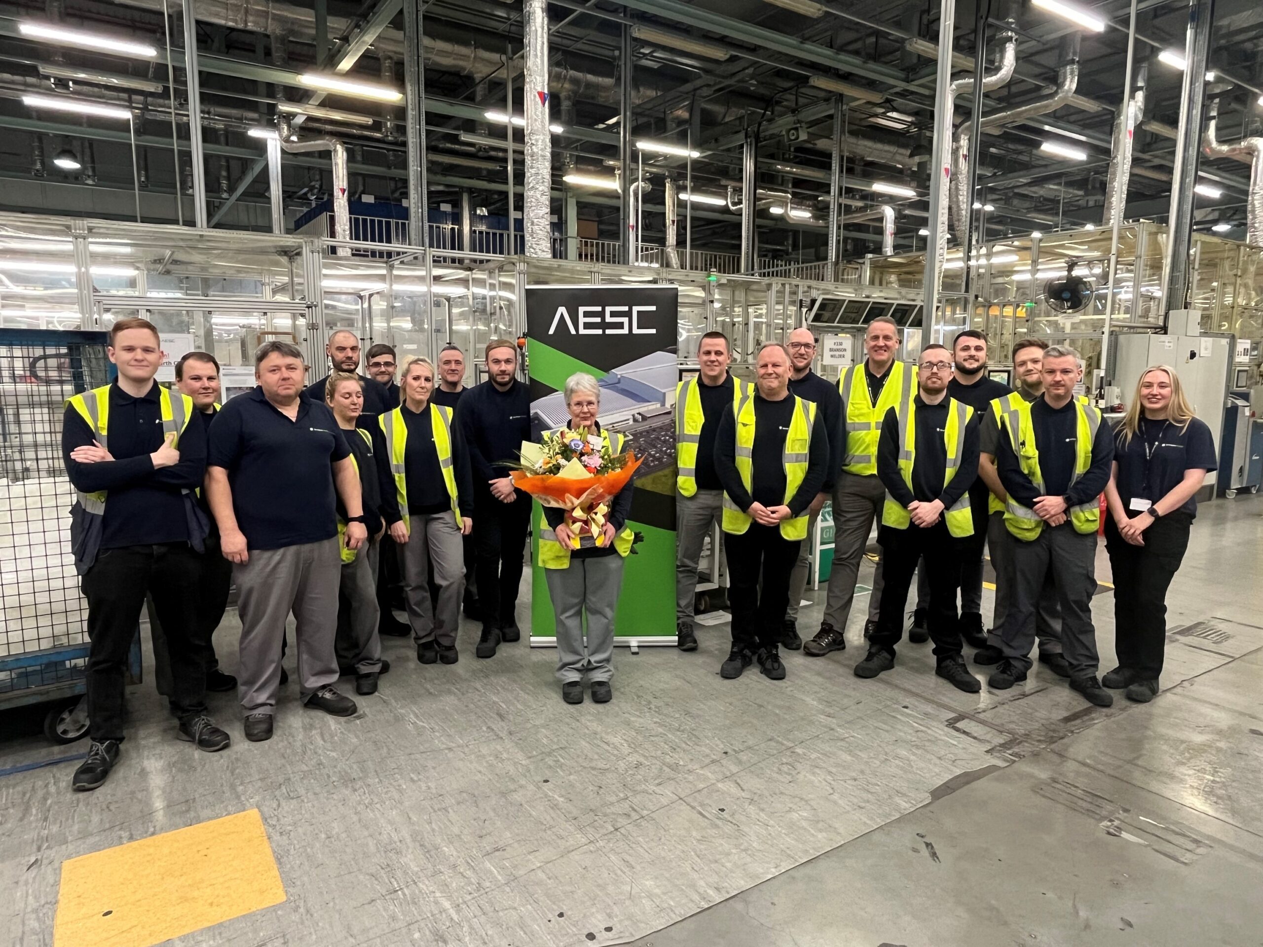 Alison Cox Q&A - AESC UK